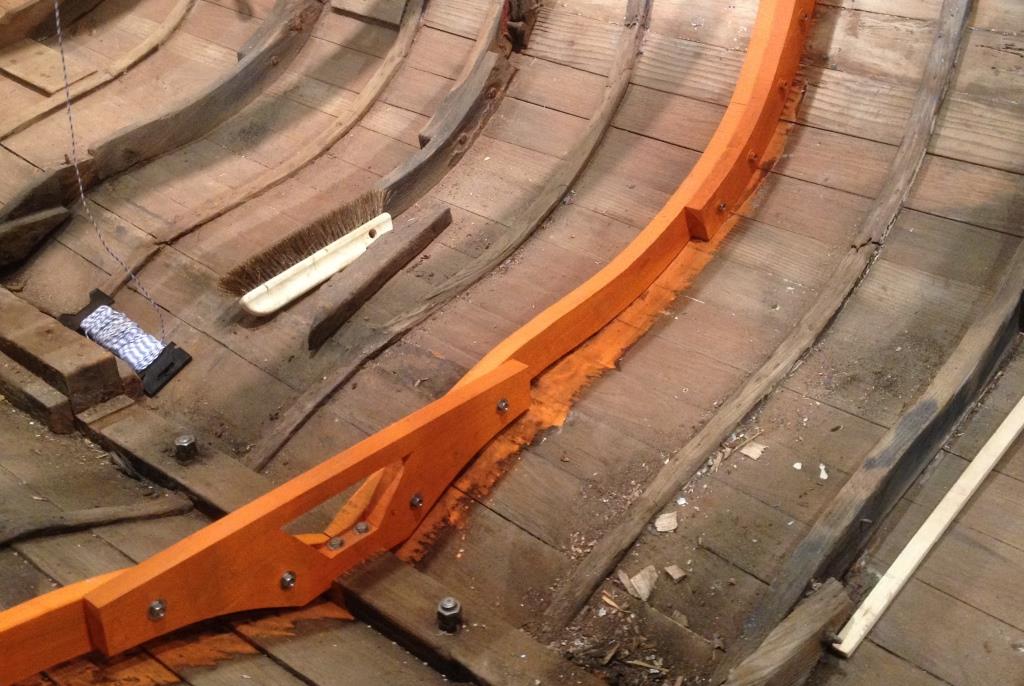 Lexique parler marin (u à z) - Courlis de la Manche